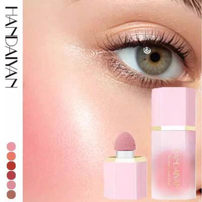 Watercolor Liquid Blush Makeup Korean Make Up Highlight Cosm