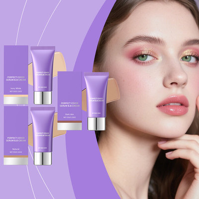 Moisturizing Care Bb Cream (dark Skin) Natural Light Makeup