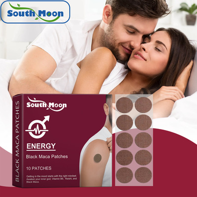 Herbal Gentle Patch Male Nutrition Care Helps Comfortable St