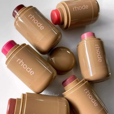 Rhod Pocket Blush LIP Stick Lip And Cheek Hydrating Stick Na