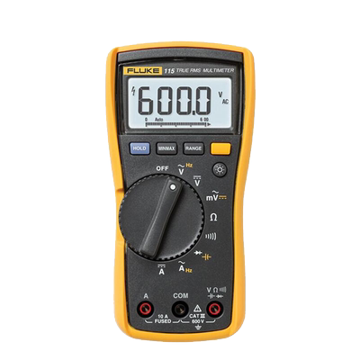 FLUKE福禄克数字万用表真有效值