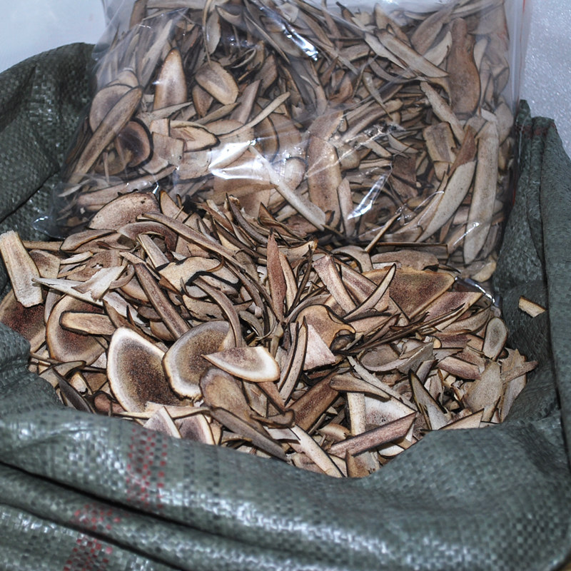 鹿茸片正宗边角料碎片非鹿角血片1元1g(100克以上包邮)泡酒打粉