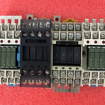 原装二手松下Panasonic 继电器模组 AY33002--议价商品