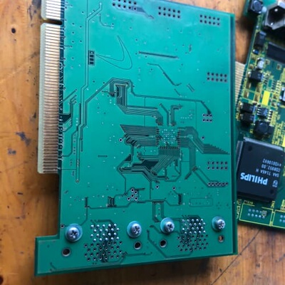 ILFA ML FG2CPCI_light-1 SN:200--议价商品
