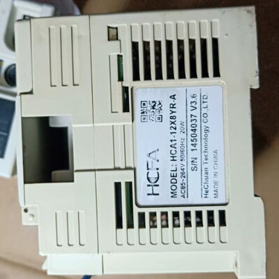 HCA1-12X8YR-A/HCA1-8X6YT-A拆机禾川--议价商品