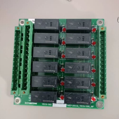询价议价全新电路板YECS-1000现货包邮议价--议价商品