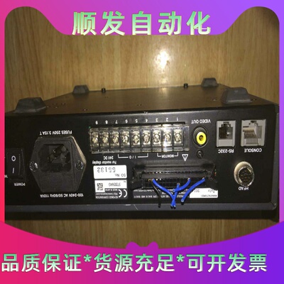 基恩士KEYENCELT-9513控制器，配有视频输出、R--议价商品