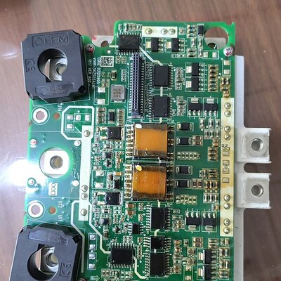 西门子HybridPACK 1 FS400R07A1E3模块--议价商品