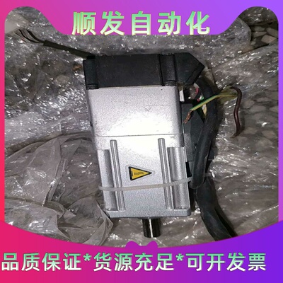 松下伺服电机MSMF012L1V2M拆机成色很新功能包好的不--议价商品