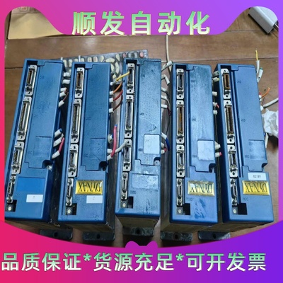 日本DYNAX原装MSS023P1P伺服驱动器，200W大功--议价商品