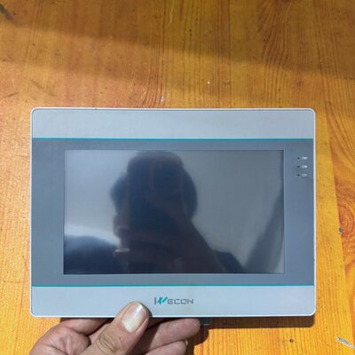 控触摸屏、PI3070ie、7寸、成色还可以，有点使用痕迹--议价商品