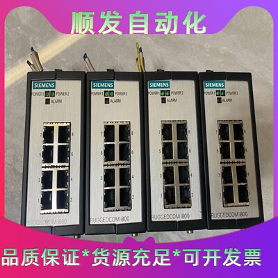 西门子RUGGEDCOM I800NC--议价商品