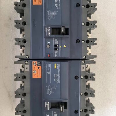 施耐德塑壳断路器 EZD250E4250ELN--议价商品
