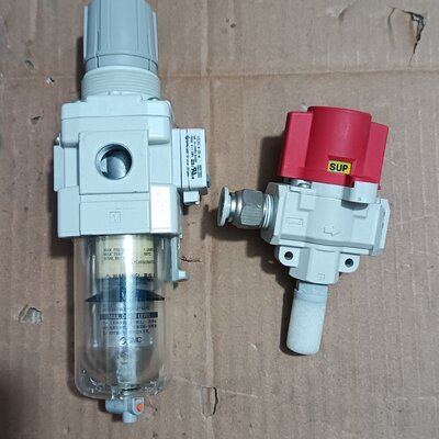smc过滤器 AW30-03-BSMC气动元件，带SMC显--议价商品