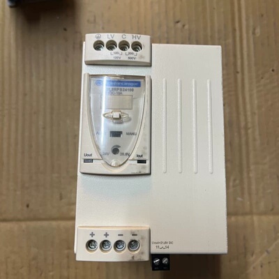 施耐德导轨式电源开关ABL8RPS24100，--议价商品