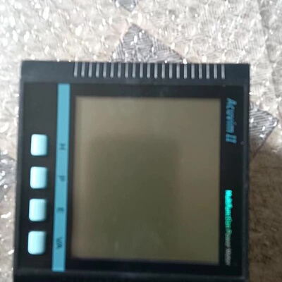 Acuvim Ⅱ-D-60 20～60Vdc 5W 原装拆机--议价商品