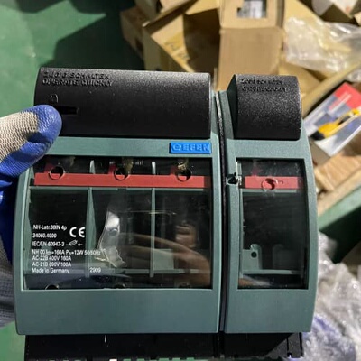 德国efen埃芬/刀熔开关熔断器34060.0000/NH---议价商品