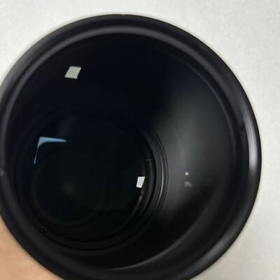 灿锐远心镜头，XF-PTL05516-C，99新与划痕。--议价商品