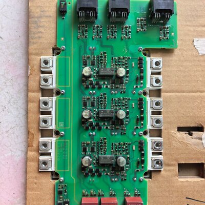 西门子A5E36717812驱动板 拆机件--议价商品