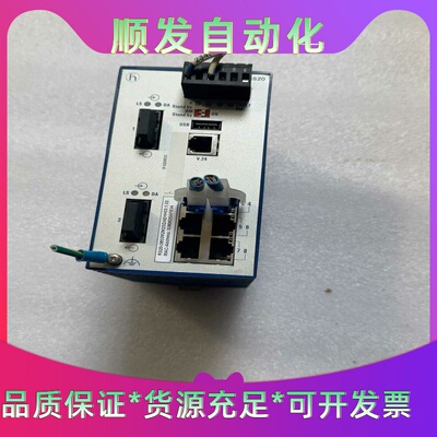 赫斯曼工业交换机RS20-0800M2M2SDAEHH03.--议价商品