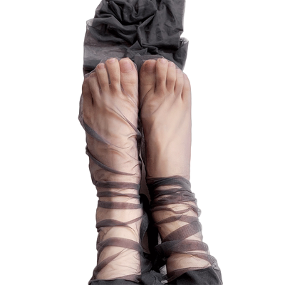 超薄性感防勾丝0d黑丝袜