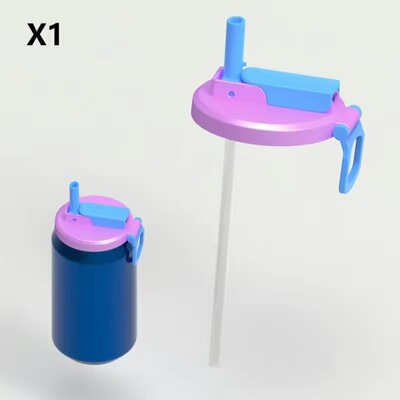 易拉罐StrawsSodaCanCovers