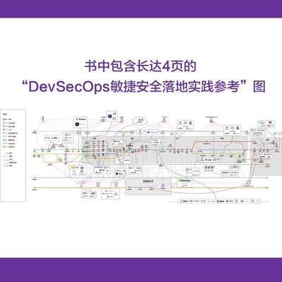 DevSecOps敏捷9787111709299 子芽机械工业出版社计算机与网络 书籍