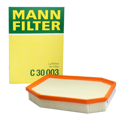 宝马适配空气滤清器