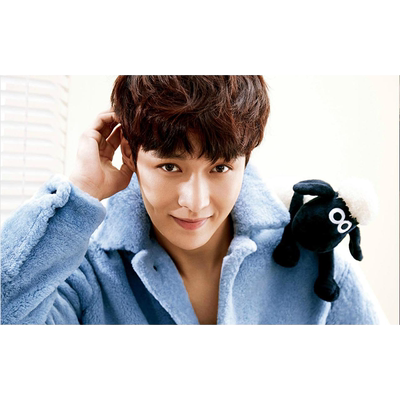 张艺兴高清海报定做电影写真挂画相纸咱老百姓STEP陪着你HONEY