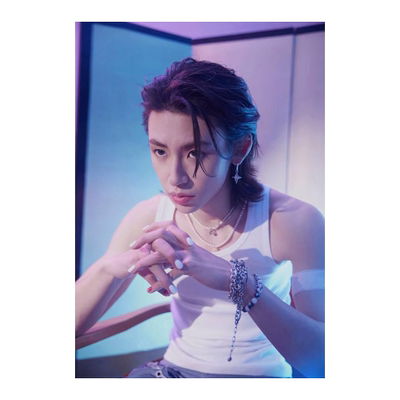 小鬼王琳凯高清海报订制电影写真挂画相纸NINE PERCENT偶像明星17