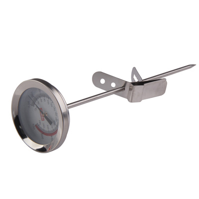 Coffee Milk Beverage Cooking Food Liquid Thermometer