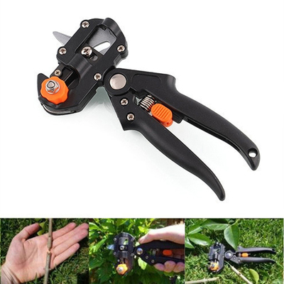 2 Blades Nursery Grafting Tool Knife Garden Fruit