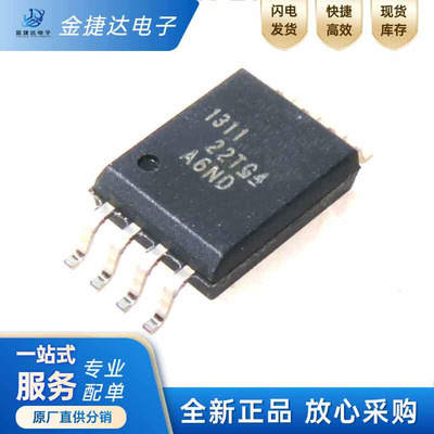 AMC1311BDWVRTI放大器IC