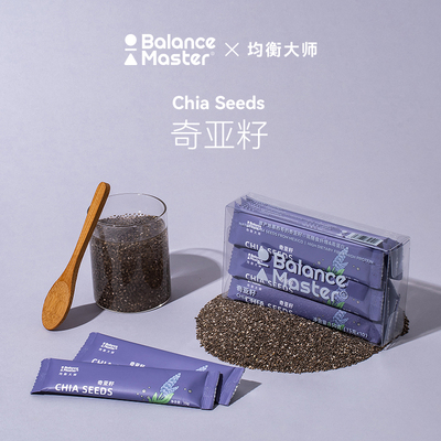 BM墨西哥奇亚籽即食早餐