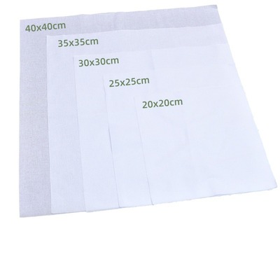 创意礼品纯棉扎染布拓染