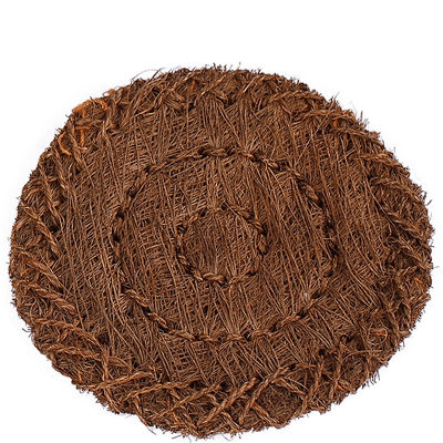 爱洛琳复古中式手工制作棕垫