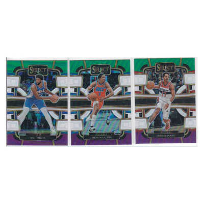 23-24select球星卡恩比德杰伦