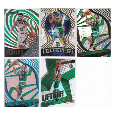 球星卡 塔图姆 vortex supernova liftoff帕尼尼21-22revolution