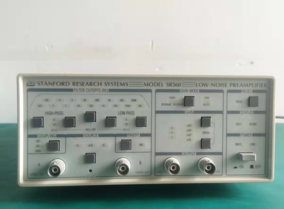 销售/回收斯坦福SR620 SR625 SR810 SR830/SR570 560 FS725放大器