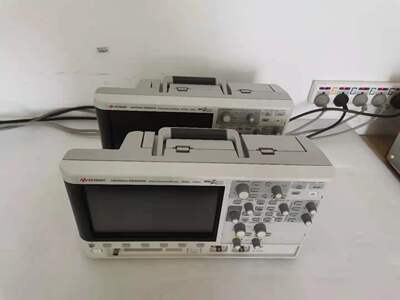 现货多台 包邮  Keysight DSOX3012A  DSOX-3052A 示波器