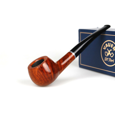 德国VAUEN华云ROYAL皇家光面系列王子式石楠木烟斗