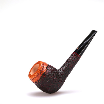 意大利Radice雷帝斯Rind G级别大号石楠木手工烟斗