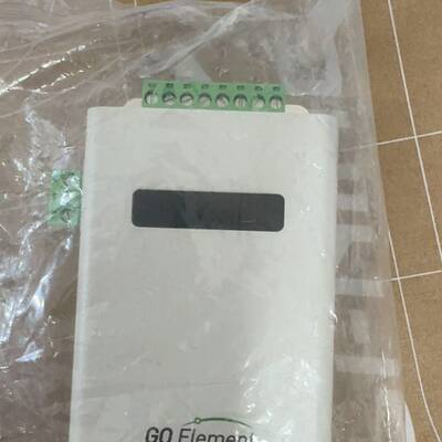 议价GO Element控制器GO-PT102未拆封,实物拍适用