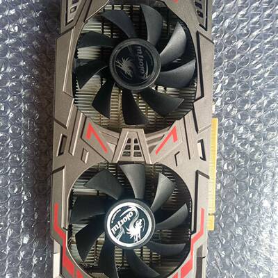 议价七彩虹网驰GTX950 2GB DDR5显卡，功能正适用