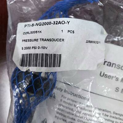 议价世伟洛克Swalok PTI-S-NG2000-32AO适用