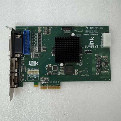 议价EURESYS grlink full 1622 图像采适用