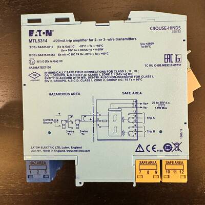 议价Eaton mtl5314原装进口全新未使用适用