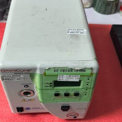 议价exfo series2000光源控制器 uv光源 汞灯适用