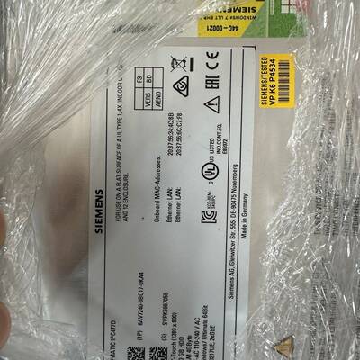 议价西门子IPC477D工控机，6AV7240-3BC17-0K适用