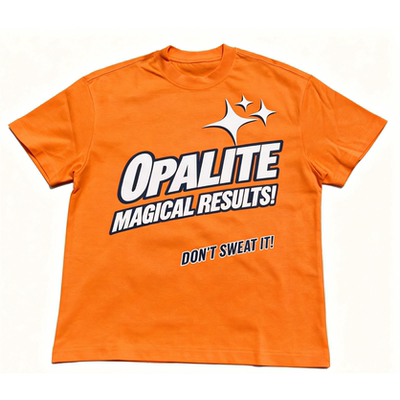 OPALITE霉霉新歌周边T恤